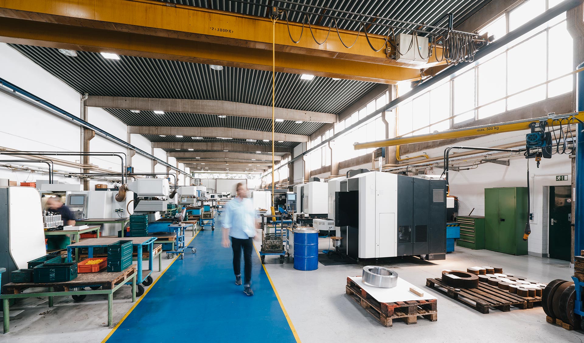 CNC Marketplace: Texas Machinery Exchange